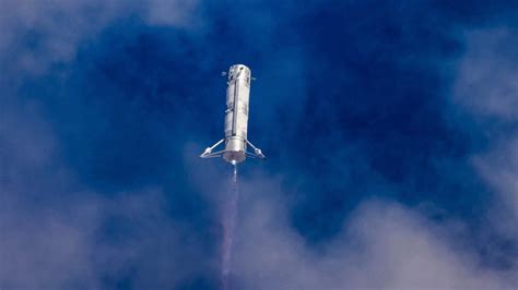 Chinas Commercial Rocket Company Completes 10 Km Vtvl Jump Test Cgtn