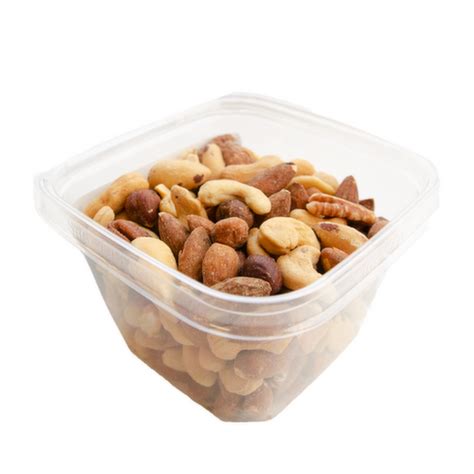 L B Deluxe Mixed Nuts Lunds Byerlys