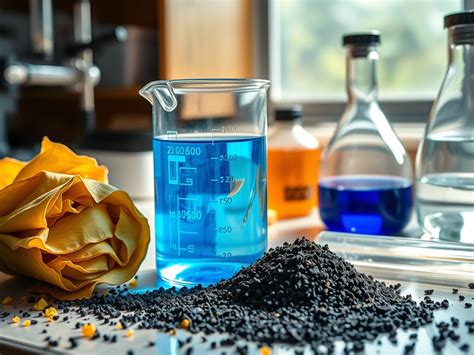 Biochar From Cassava Peel A Solution For Dye Removal