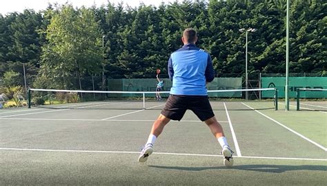 Footwork Revolution Top Tennis Training