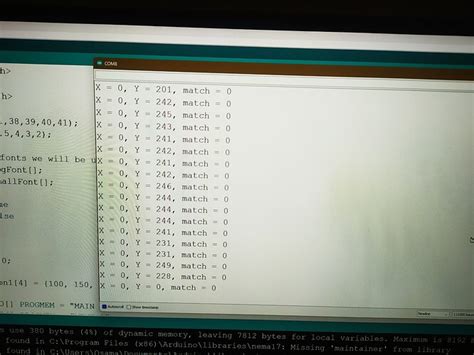 Hi I Bought 35 Mcufriend Tft But I Can Deal With It All I Have Only White Screen Displays