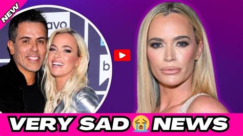 Real Housewives Shocking Scandal Teddi Mellencamp S Heartbreaking