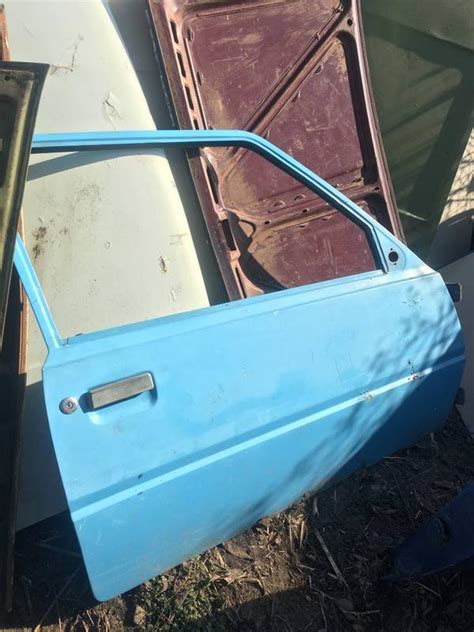 Дверь правая таврия — цена 450 грн в каталоге Капоты Купить автотовары по доступной цене на Шафе