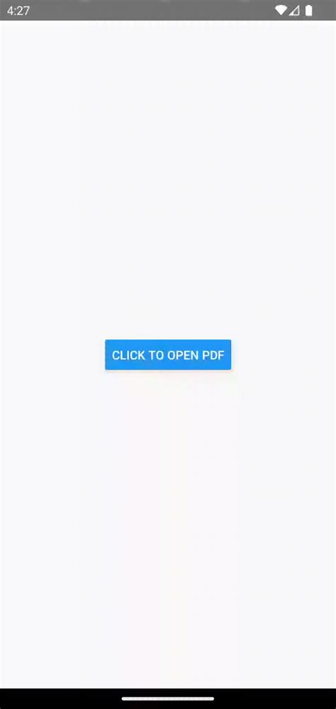 How To Open Pdf File In React Native With Default Pdf Viewer Coding