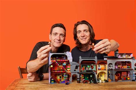 Lego набор по вселенной Гарри Поттера