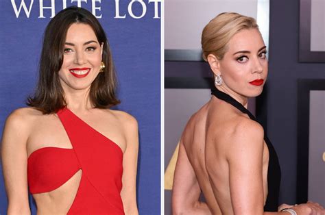Aubrey Plaza Weight Loss Before After