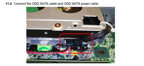 My Acer Aspire Xc1760 Desktop Came With Parts To Install Optical Drive Acer Community