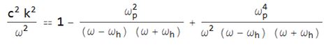 Matrix Manipulating Equations Into A Certain Form Mathematica Stack