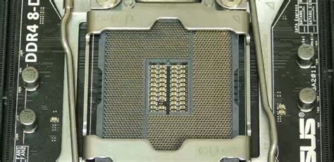 Asus OC Socket LGA 2011 3