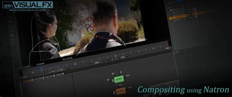 Intro To Compositing In Natron Openvisual Fx