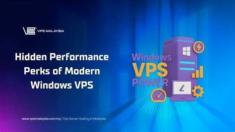 Hidden Performance Perks Of Modern Windows Vps