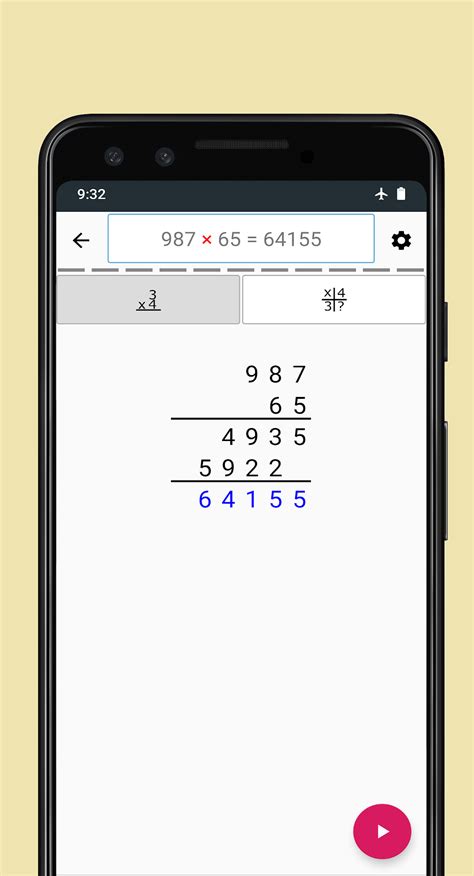 Division Calculator With Remainders Or Decimals Apk For Android Download