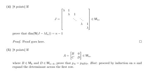 Solved If J Lambda 1 Lambda 1 Lambda 1 Lambda Chegg Com