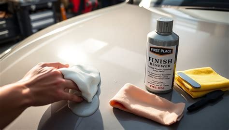Revealed Step By Step—master The First Place Finish Car Care System