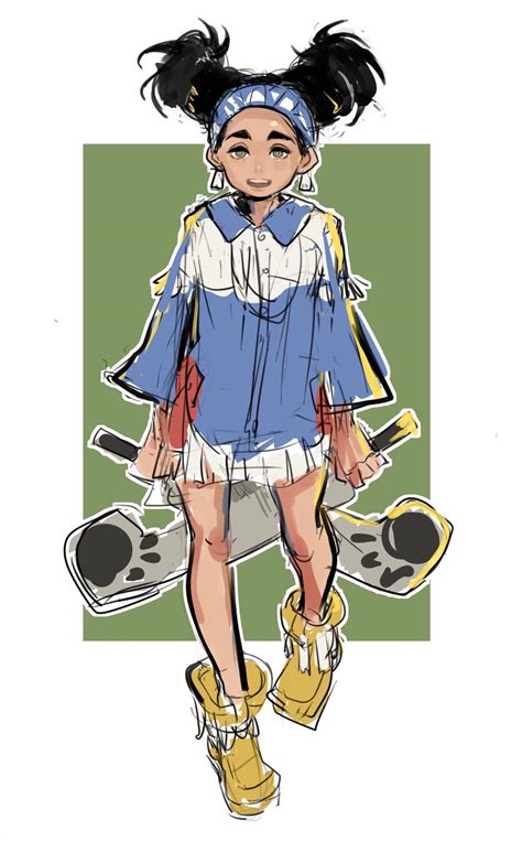 Lily Sf6 Fan Art Gallery 2 Out Of 8 Image Gallery