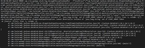 Crio Bytes Exception Handling Criodo Project Based Learning