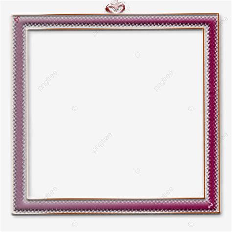 Simple Photo Frame PNG Picture Vector Photo Frame Texture Border Simple Vector Frame