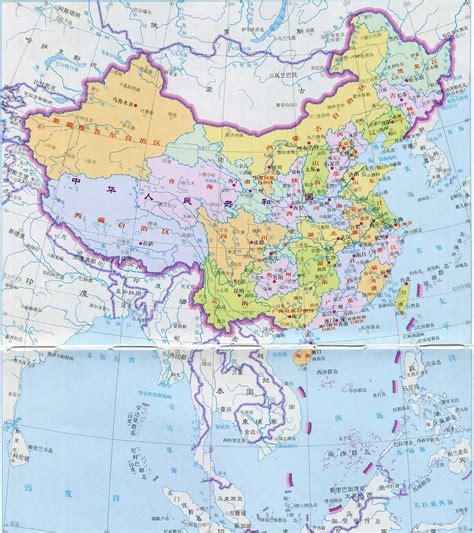 图文解读蒙古国地理和历史高清地图可收藏 知乎