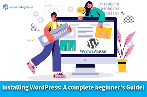 Installing WordPress A Complete Beginner S Guide WHW