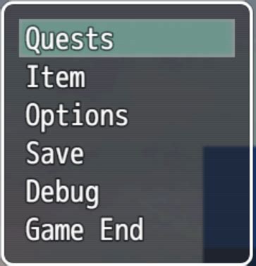 MV Does MOG Picture Gallery Work With YEP Main Menu Manager RPG Maker Forums