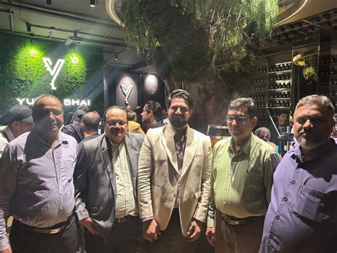 Yusuf Bhai Perfumes Unveils First Indian Store In Hyderabad With Grand Inauguration Yahind Com