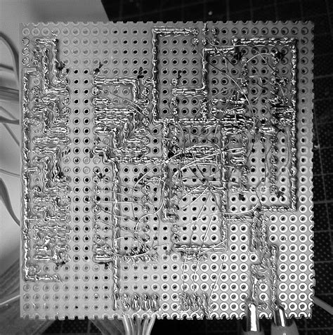 Arduino Mood Lamp Led Cube Electronics Scriblab