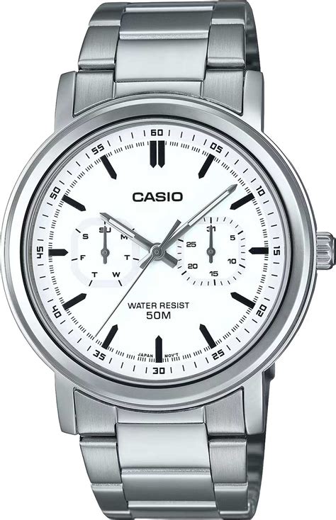 Наручные часы Casio Collection Mtp E335d 7e — купить в интернет магазине по лучшей