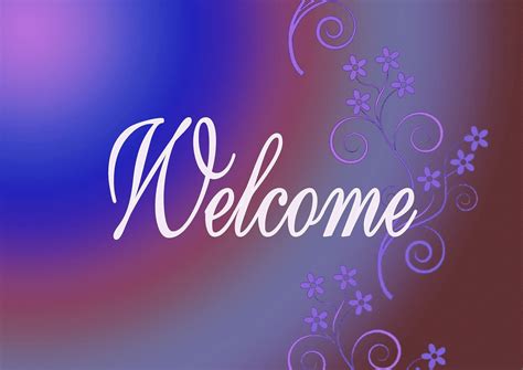 Welcome Pictures Images Graphics And Comments