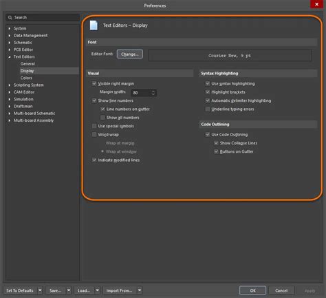 Overview And Setup Of The Scripting System Altium Designer 25 Technical Documentation