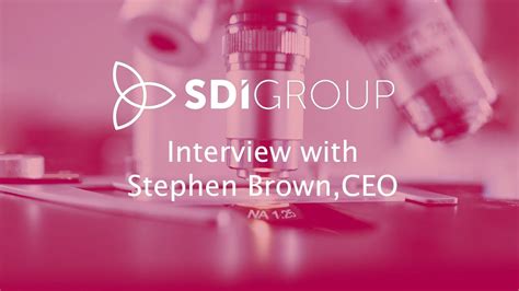 Sdi Group Sdi Management Interview January 2025 Piworld