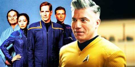 Unveiling The Truth Behind Star Trek Enterprise S Controversial Finale