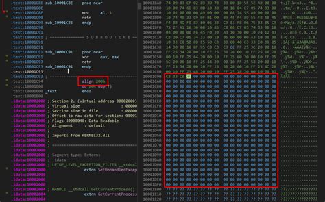 How To Inject Code Into Pe Executables R Da S Blog