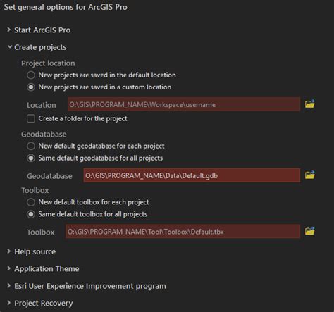 File Path Referenced ArcGIS Pro Toolbox Renamed And Empty Toolbox Created In Its Place