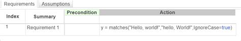 Matches
