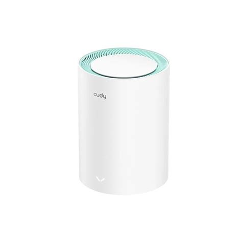 Cudy Dual Band Mbps WiFi Gigabit Mesh Router GeeWiz