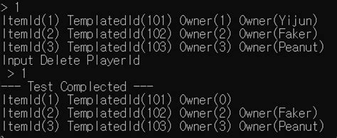 Net Core Entity Framework Core 데이터 수정