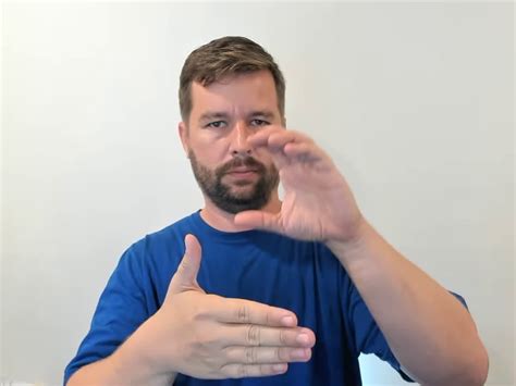 Chapter Asl Dictionary