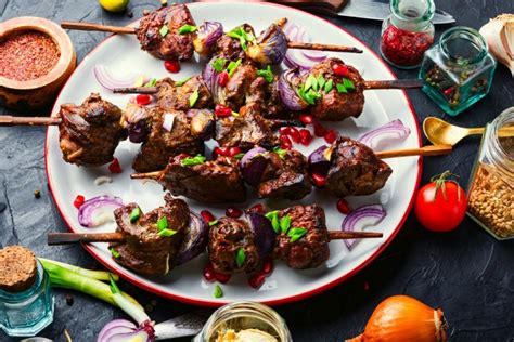 Шашлык – 146 вкусных рецептов с фото, простые рецепты шашлыка