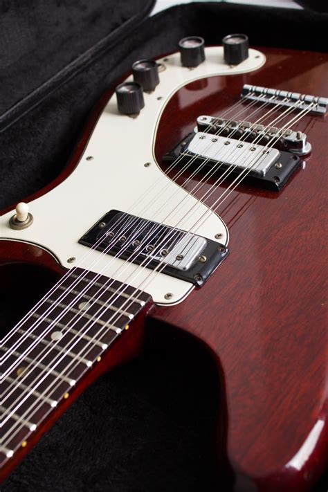 Epiphone Wilshire 12 Sb 432 12 12 String Solid Body Electric Guitar