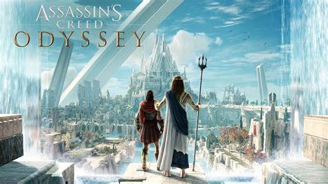 Assassins Creed Odyssey The Fate Of Atlantis Dlc Part 4 Youtube