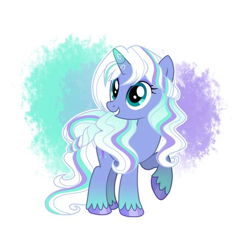 Mlp Art Trade~ Fortuna By Lunerymish On Deviantart