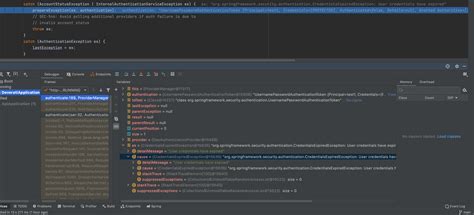 Java Spring Security Usernamepasswordauthenticationtoken Always Returns 403 User Credentials