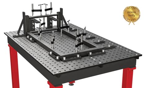 Cyclotron Welding Table In Coimbatore Fixture Tables
