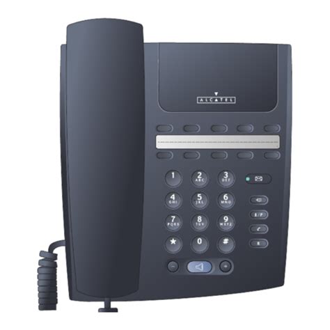 Alcatel Omnipcx 2412 User Manual Pdf Download Manualslib