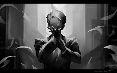 Roland Project Moon And 1 More Drawn By Jowellshe Danbooru