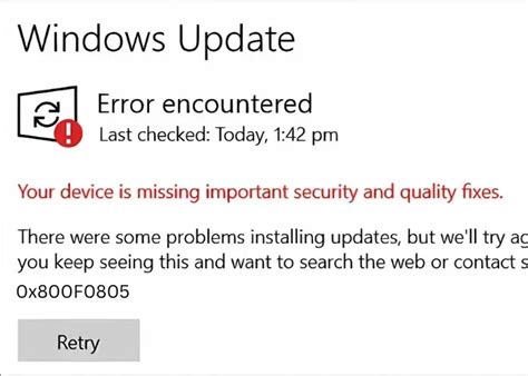 How To Fix Windows Update Error X F FIXED TopDailyBlog