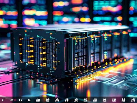 Fpga加速高并发数据处理技术 狐火笔记 Fpga加速高并发数据处理技术 狐火笔记