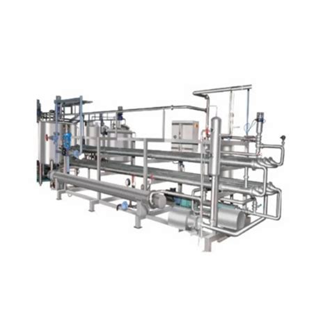 Ss Tube Pasteurizer 100 Lph At Best Price In Pune Id 18165500730