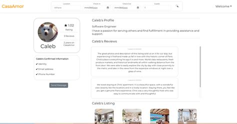 GitHub Jialingye Project3 FrontEnd