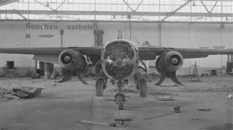 5 Forgotten Axis Planes That Almost Turned The Tide World War Wings